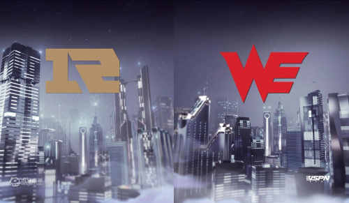 虎牙KPL：WE三比一大胜RNG.M连斩联盟四大老牌豪强_行业资讯-叶子猪新闻中心