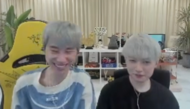 定妆照都出来了？大B老师节目效果拉满：EDG.Doinb即将连接_英雄联盟焦点关注_英雄联盟专区_叶子猪游戏网