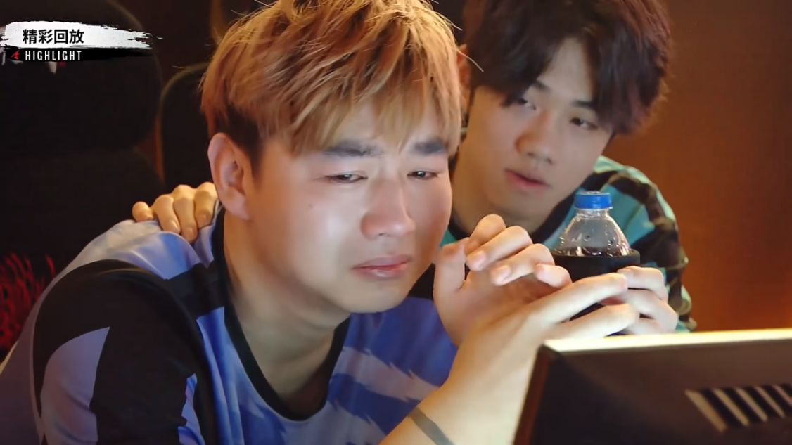 NBPL总决赛落幕：老将王梁泪洒赛场，mike重回王座强势卫冕！_国内游戏资讯-叶子猪资讯中心